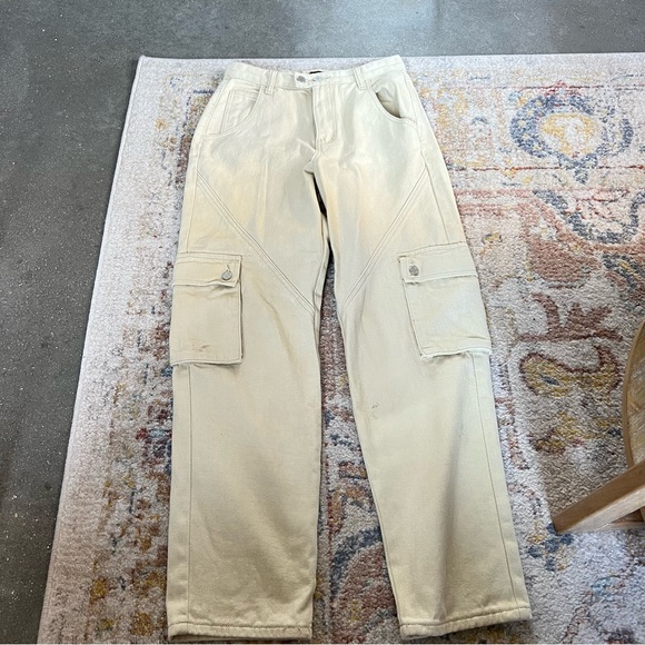 Boohoo | Jeans | Boohoo Cargo Pants | Poshmark